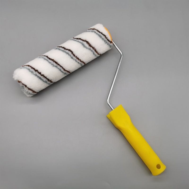 Microfiber roller