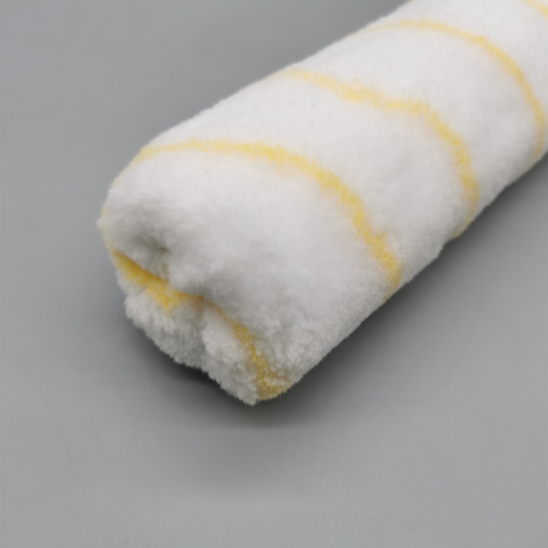 Polyester roller